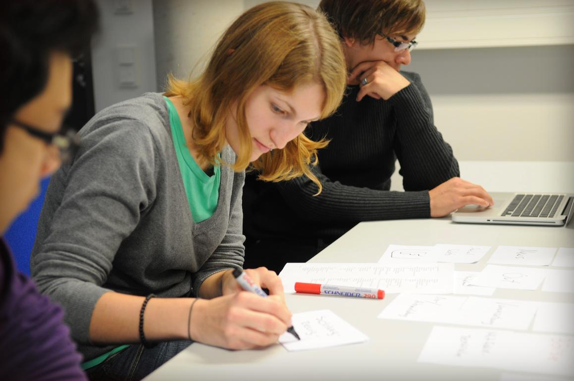 TH Köln // Medieninformatik Bachelor BPO4